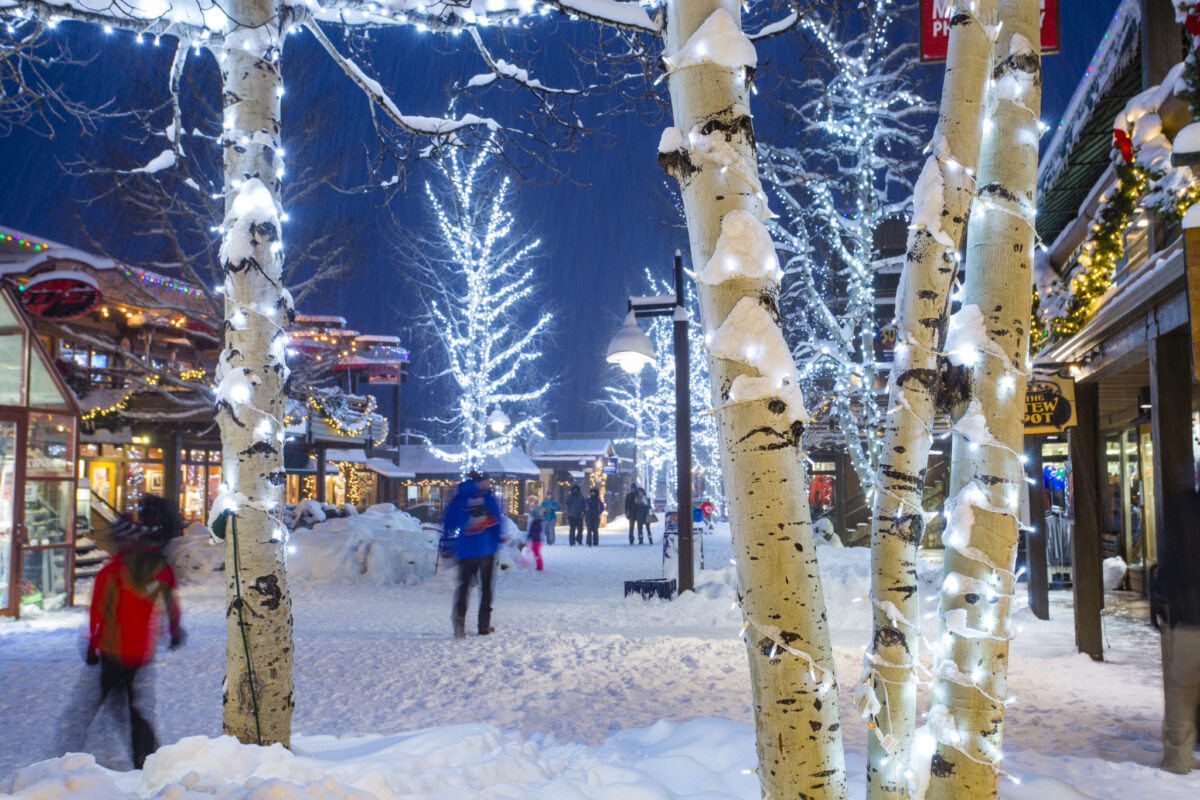 Home - Mountain Chalet Snowmass
